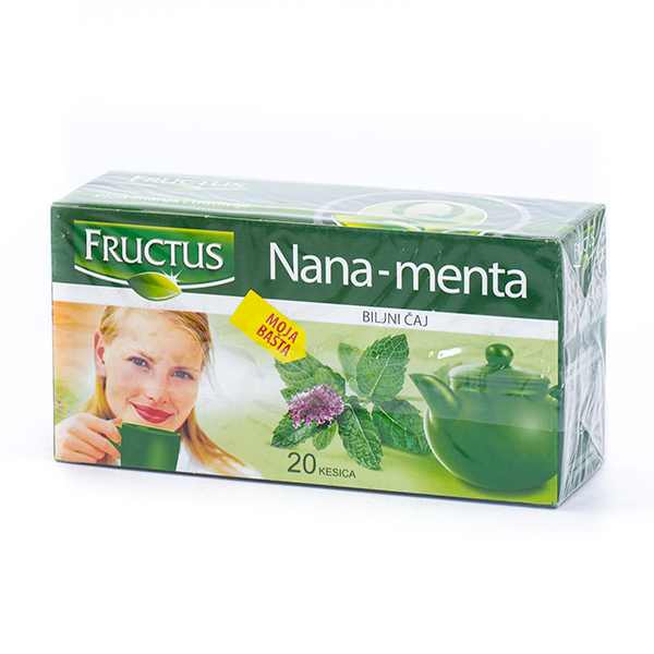 Čaj od nane - Beyond Health Food