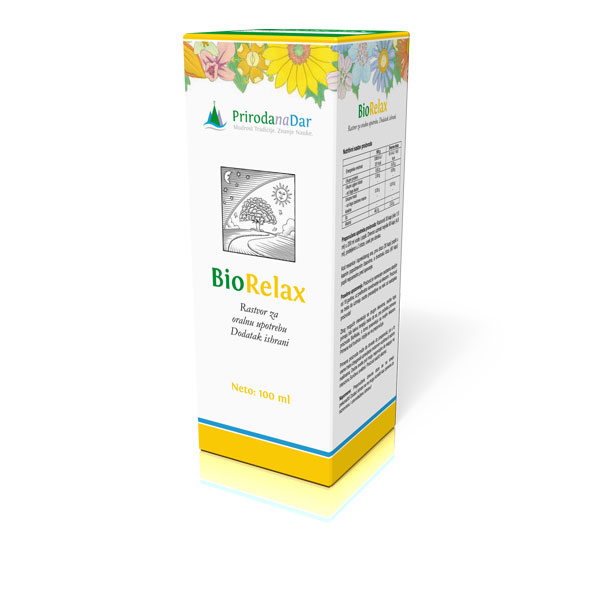 BioRelax - Beyond Health Food